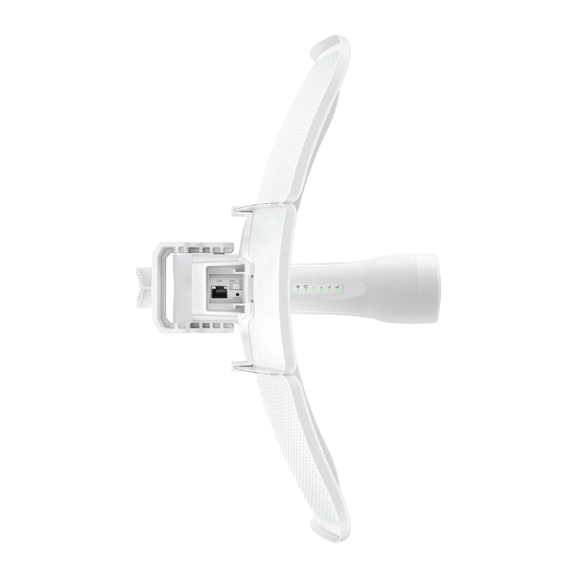 Omada 5GHz 867Mbps Ultra-Range Indoor/Outdoor Wireless Bridge, Beam Br