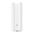 Omada AX3000 Indoor/Outdoor Dual-Band Wi-Fi 6 Access Point, IP68 Weath