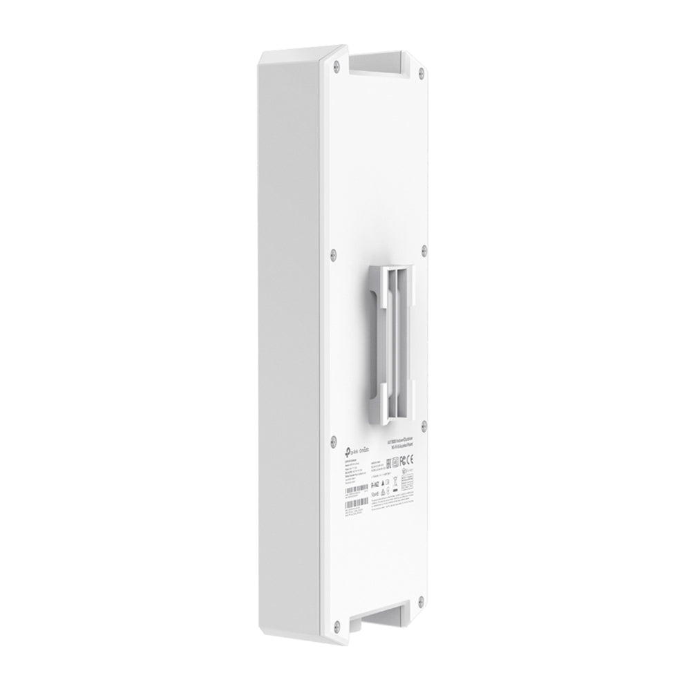 Omada AX3000 Indoor/Outdoor Dual-Band Wi-Fi 6 Access Point, IP68 Weath