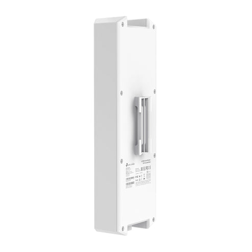 Omada AX3000 Indoor/Outdoor Dual-Band Wi-Fi 6 Access Point, IP68 Weath