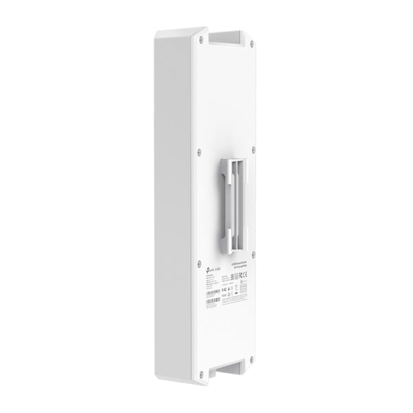 Omada AX3000 Indoor/Outdoor Dual-Band Wi-Fi 6 Access Point, IP68 Weath