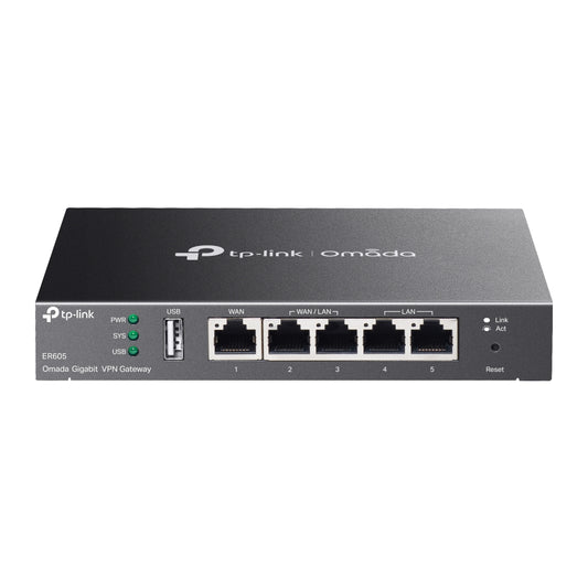 Omada Gateway | VPN Router | Omada Store