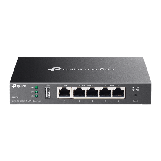 Omada Gateway | VPN Router | Omada Store