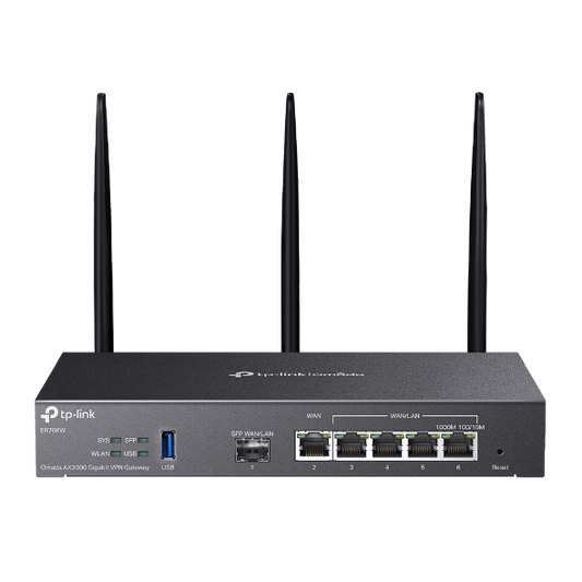 Omada Gateway | VPN Router | Omada Store