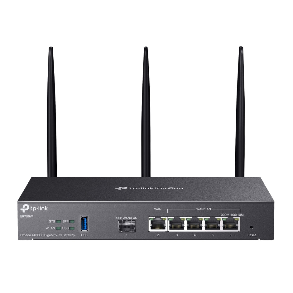 Omada Gateway | VPN Router | Omada Store
