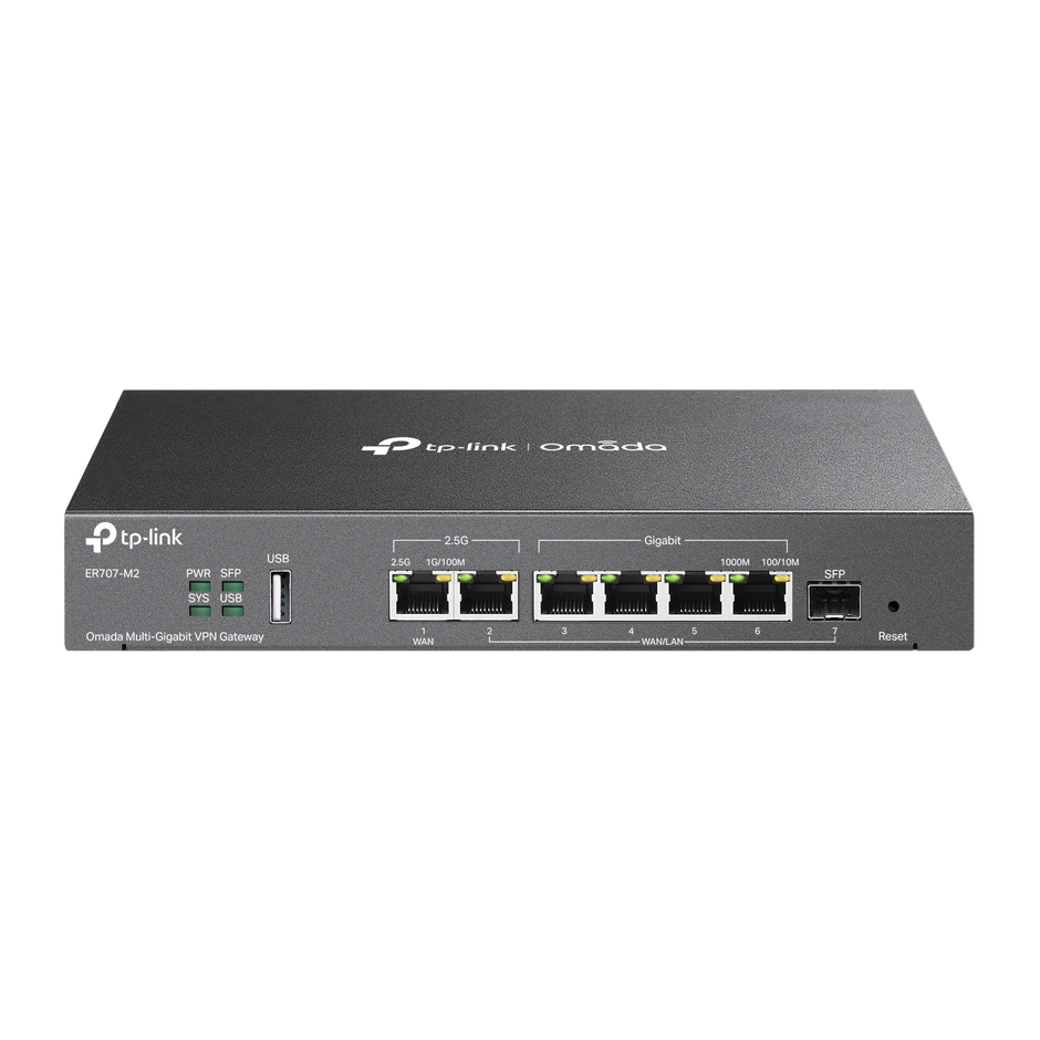 Omada Gateway | VPN Router | Omada Store