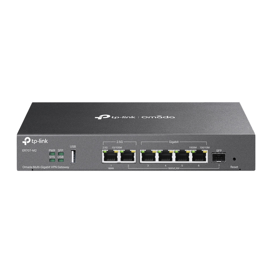 Omada Gateway | VPN Router | Omada Store