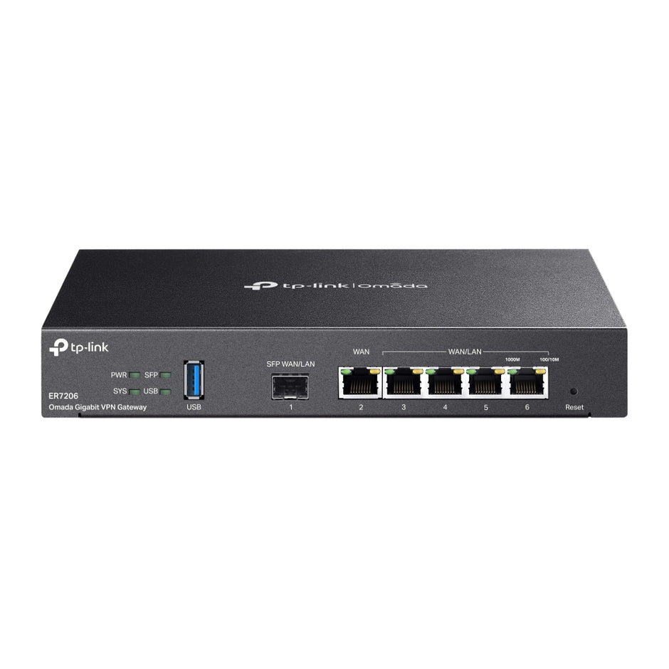 Omada Gateway | VPN Router | Omada Store