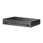 Omada Multi-Gigabit VPN Router, 2x 2.5G WAN/LAN Ports, ER7412-M2