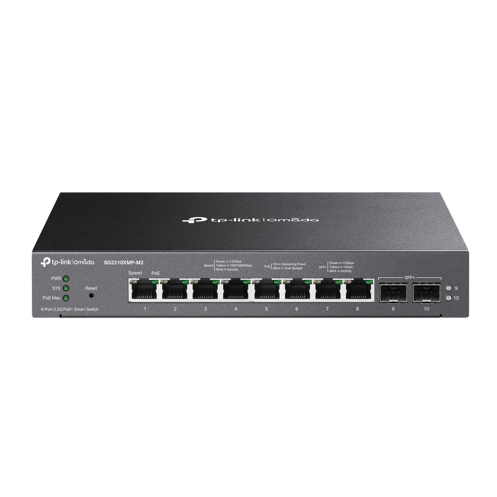 PoE Switches | PoE+ to PoE++ | Power over Ethernet | Omada Store