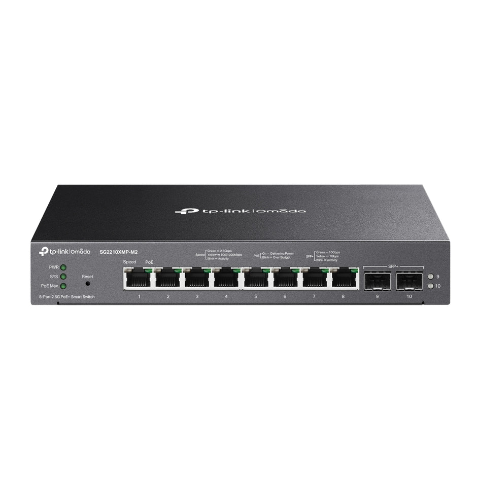 PoE Switches | PoE+ to PoE++ | Power over Ethernet | Omada Store