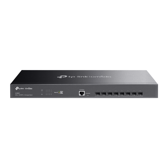 Aggregation Switch | 10G Fiber Backbone | Omada Store