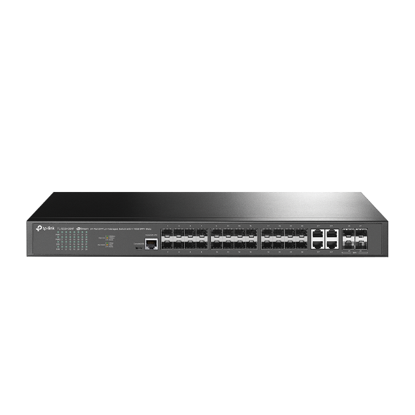 Aggregation Switch | 10G Fiber Backbone | Omada Store
